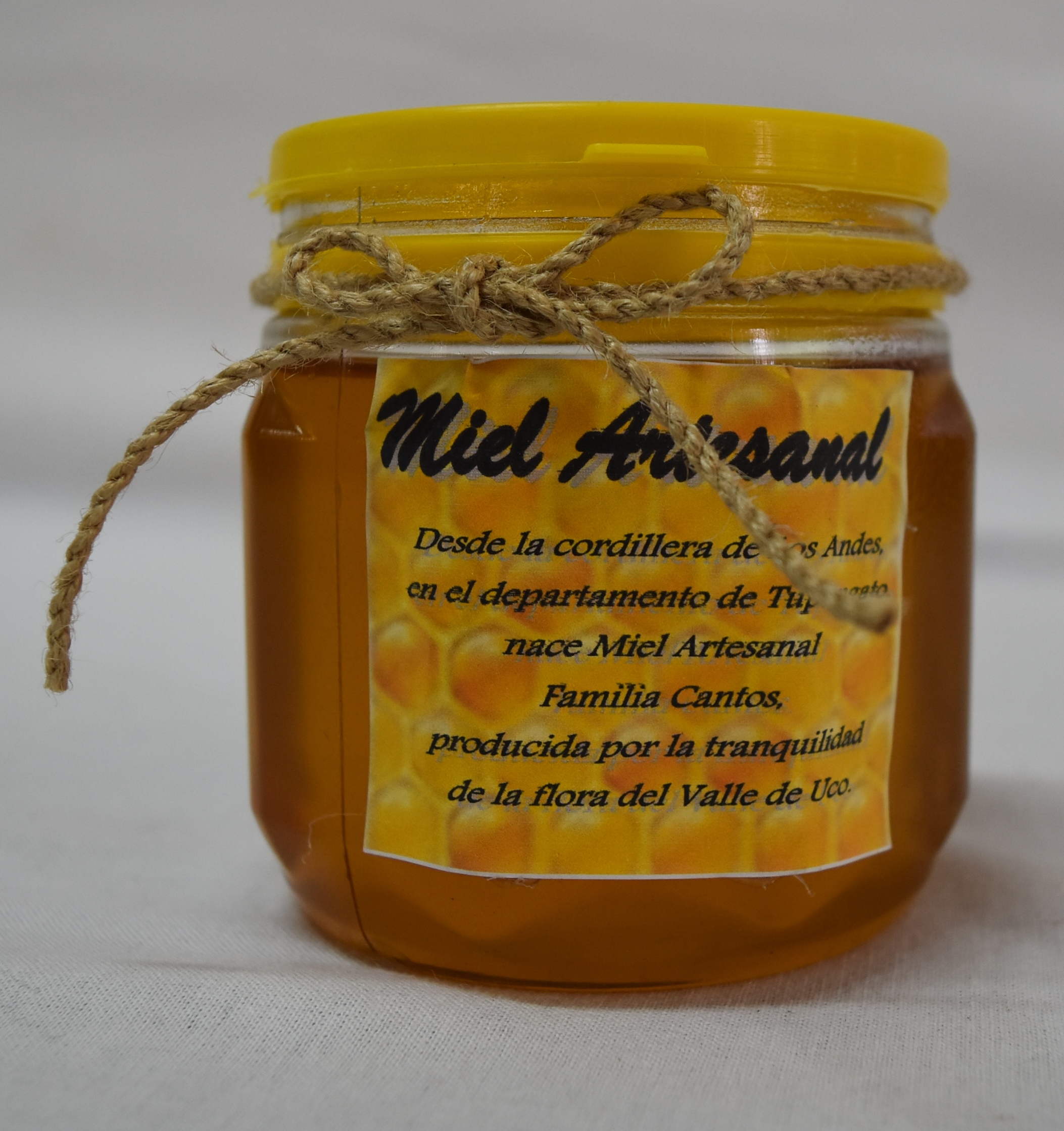 Miel Artesanal : Catálogo