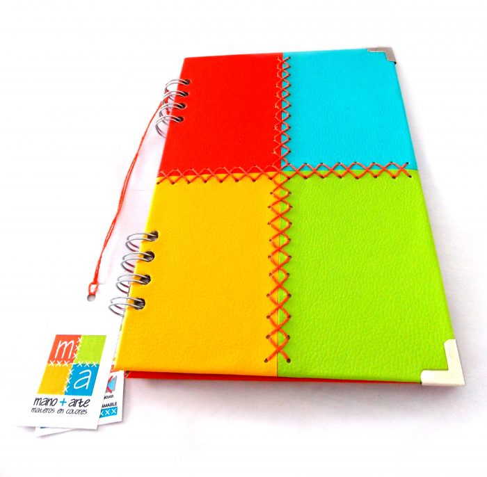 Cuaderno Forrado : Catálogo