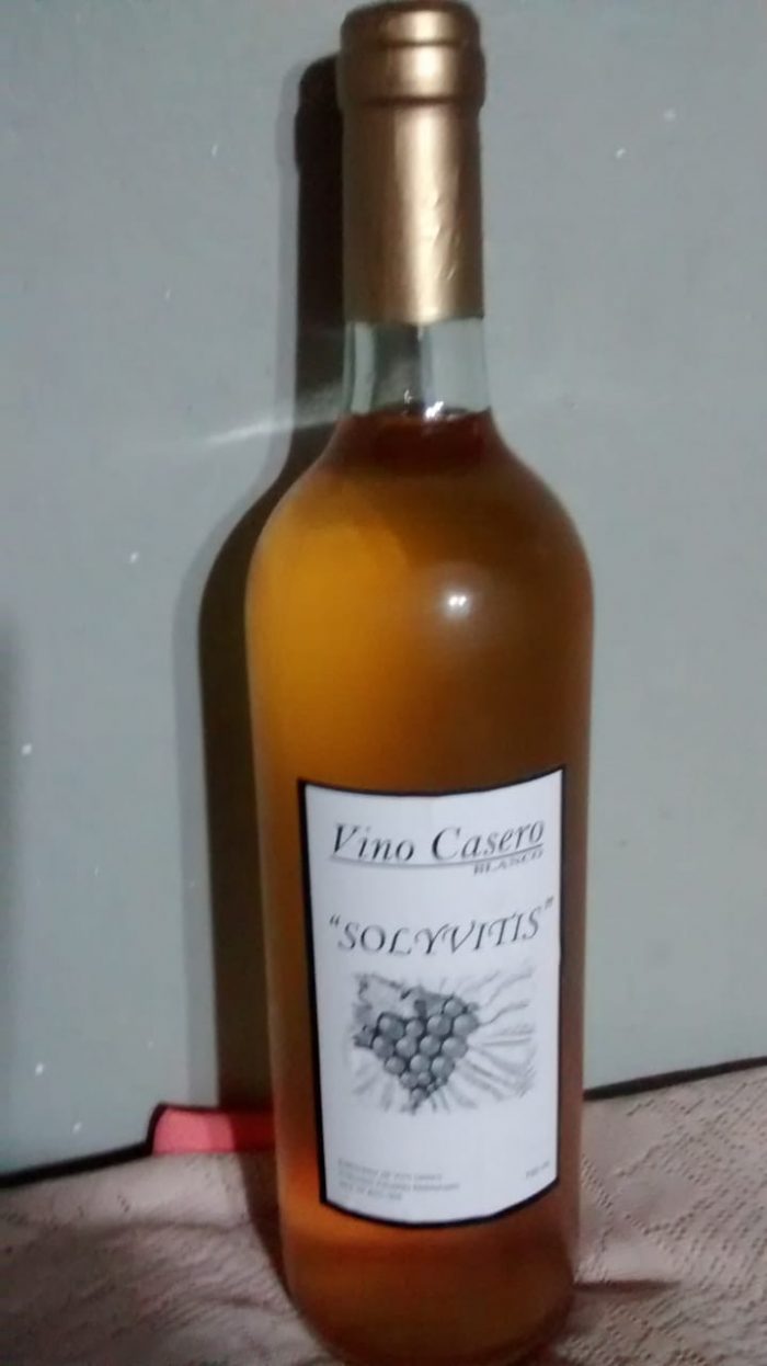 Vino Mistela : Catálogo