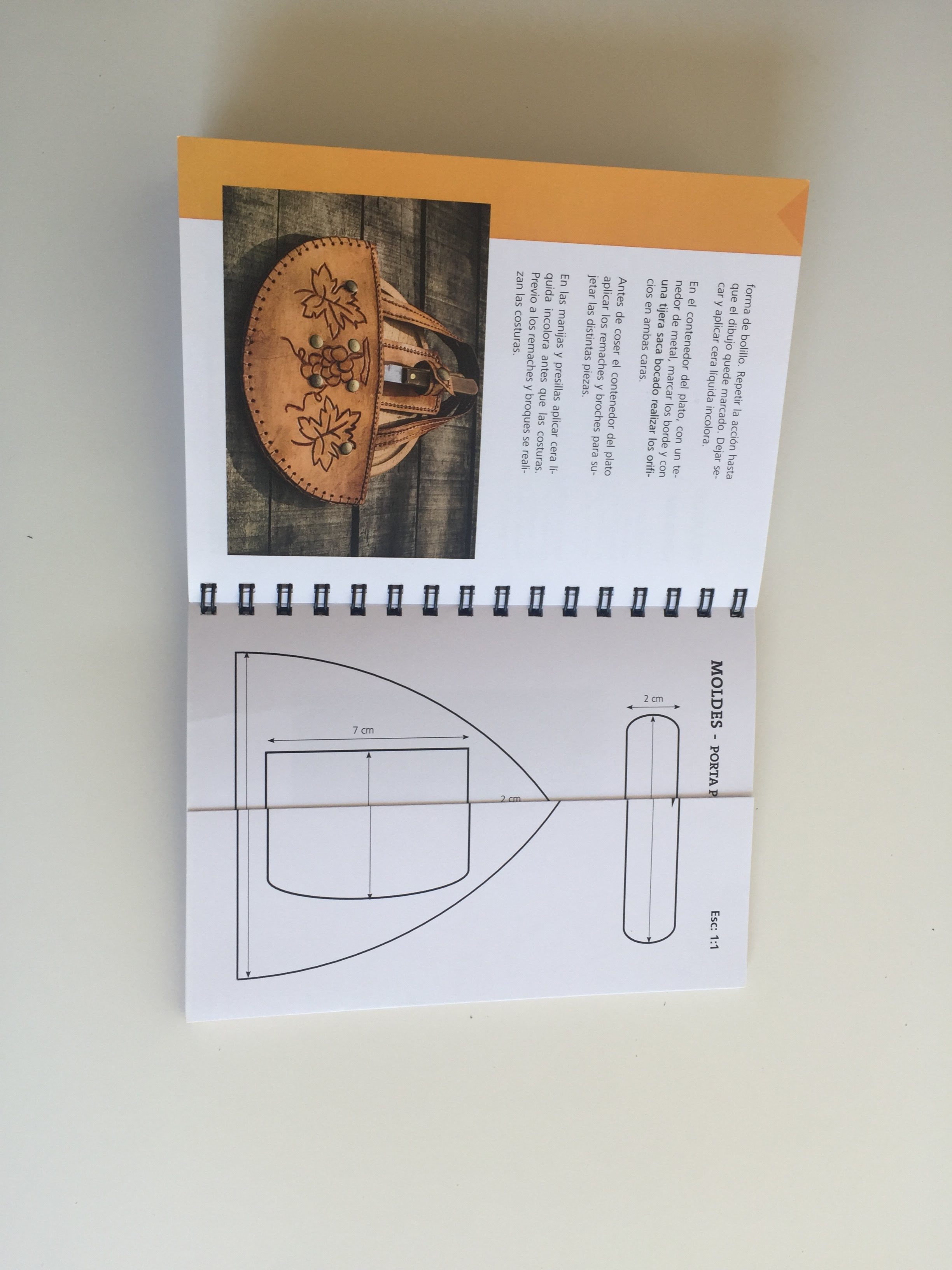 Sombreros de Cuero y Anexos : Catálogo