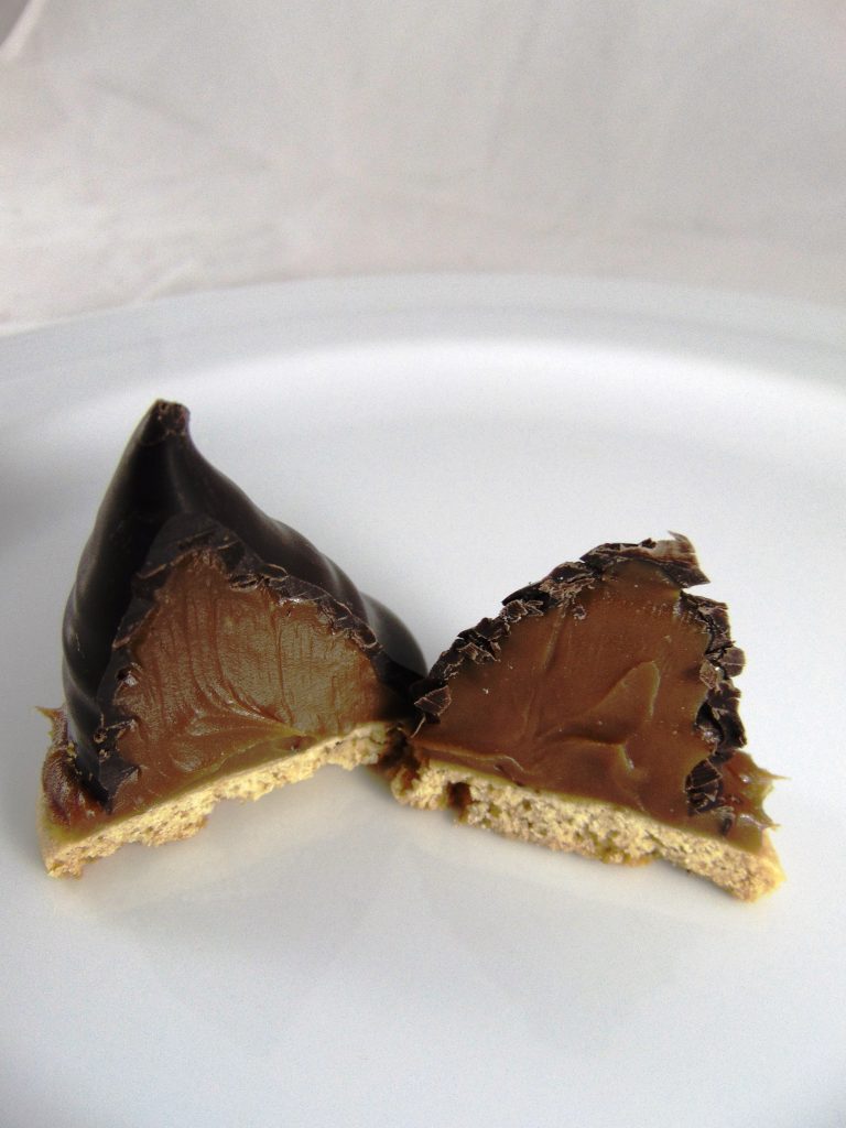 Conito Relleno con Dulce de Leche : Catálogo