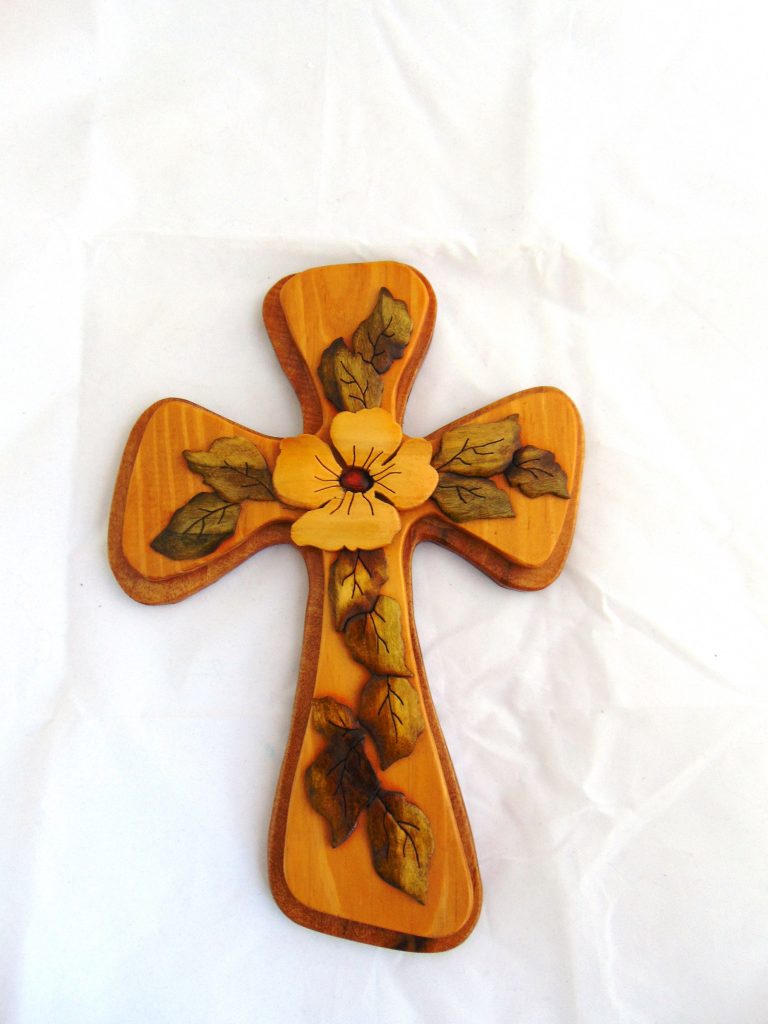 Imágenes en Madera Calada : Catálogo