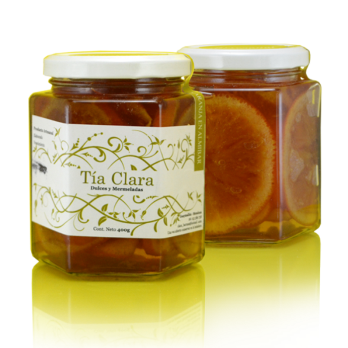 Frutas en Almíbar : Catálogo