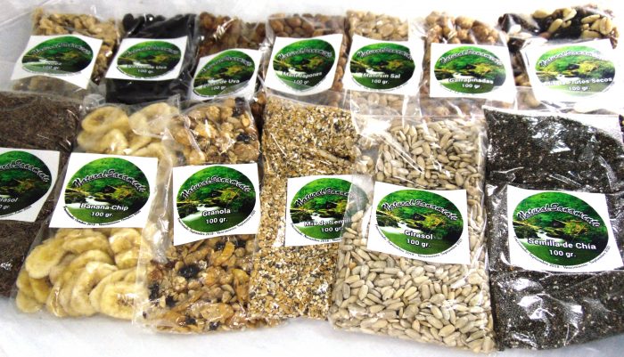 Frutos Secos : Catálogo
