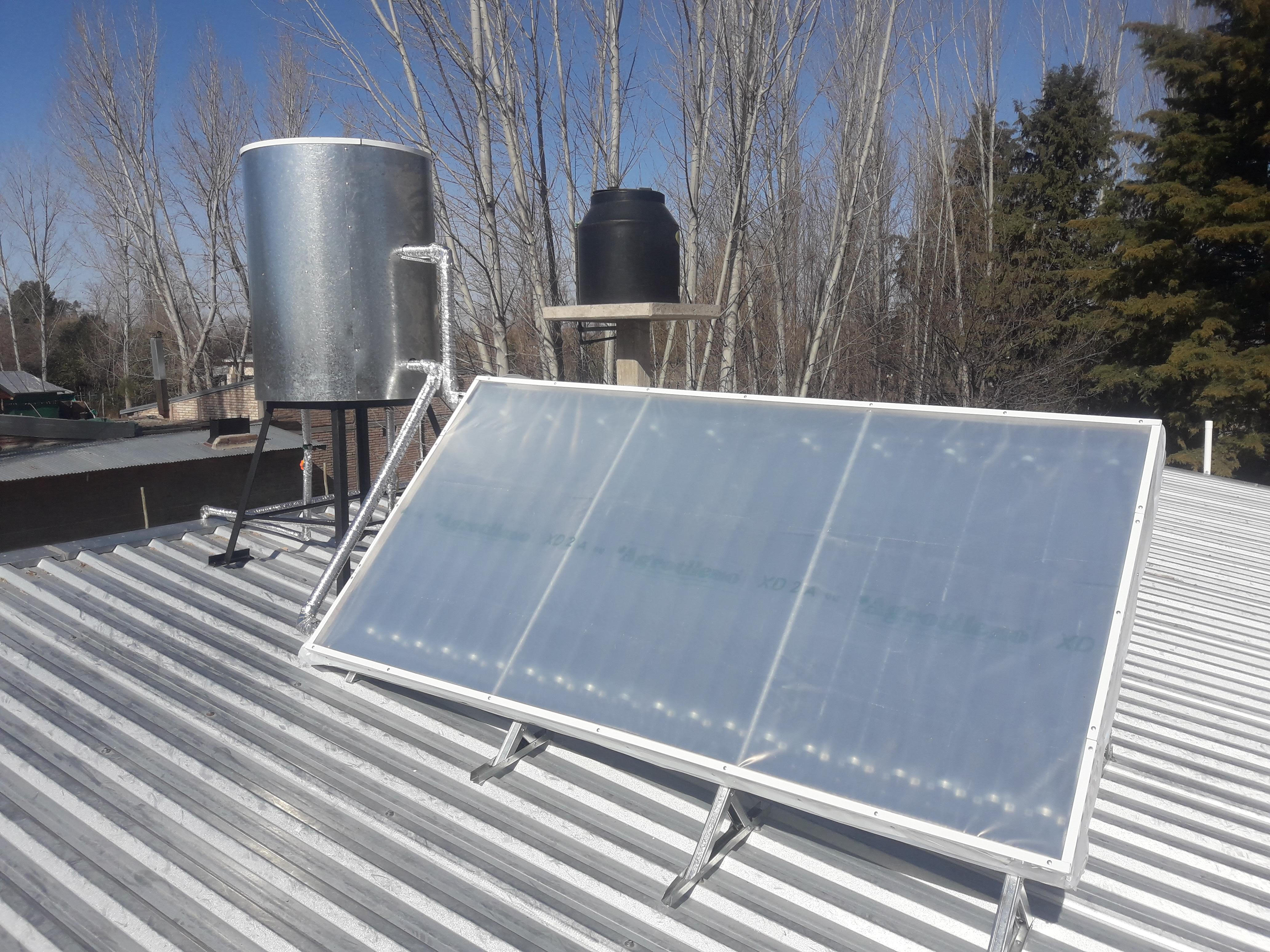 Calefones Solares : Catálogo