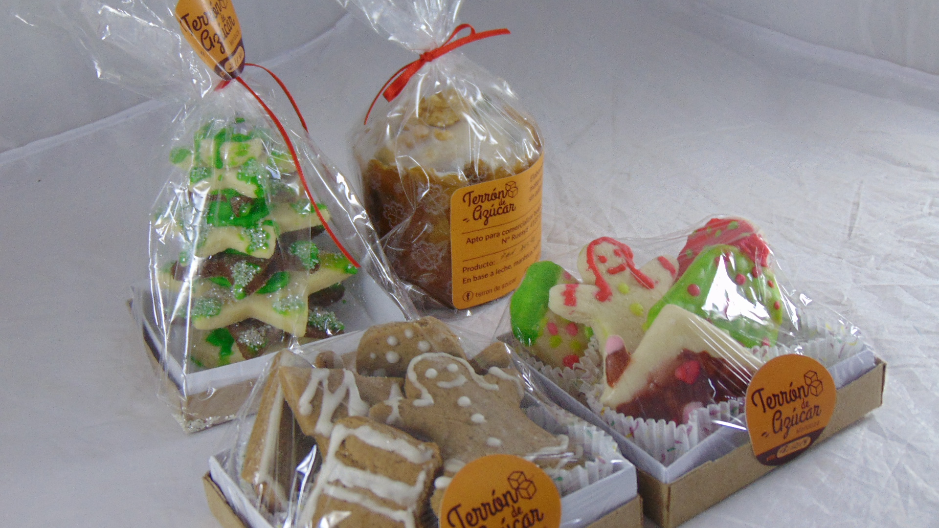 Pan Dulce : Catálogo