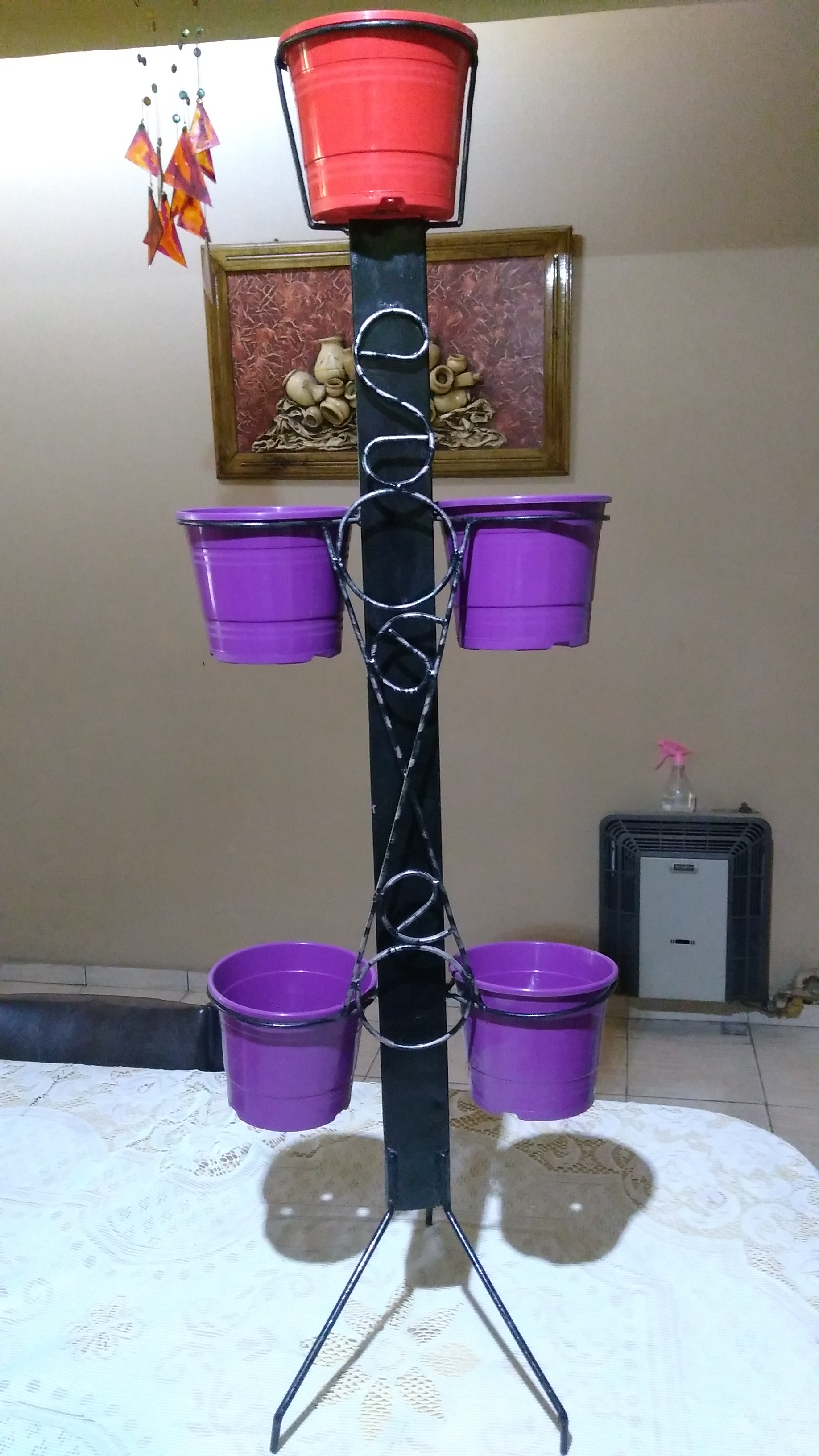 Porta Macetas : Catálogo