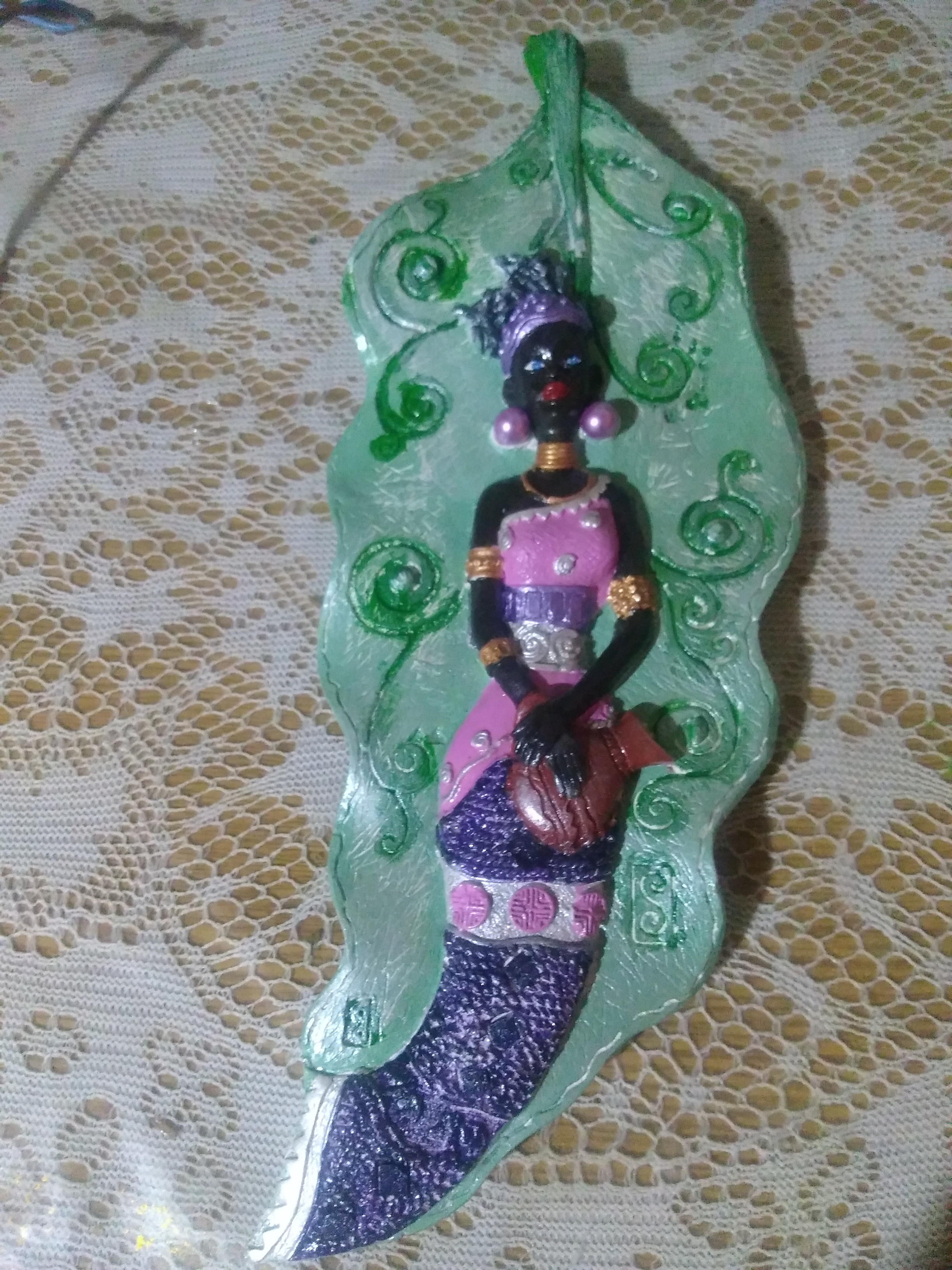 Figuras Decorativas en Yeso : Catálogo