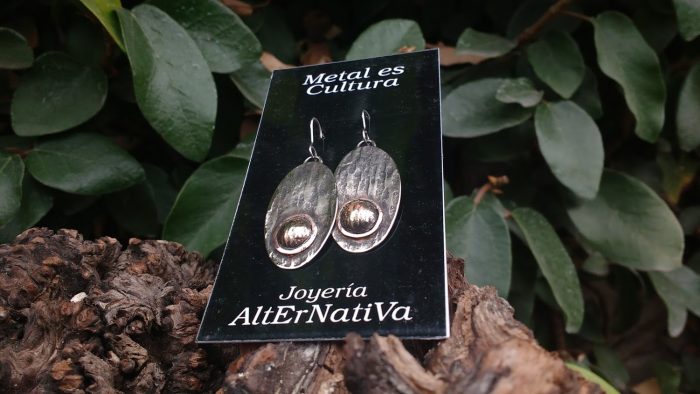 Aros Tricolor en Metal : Catálogo