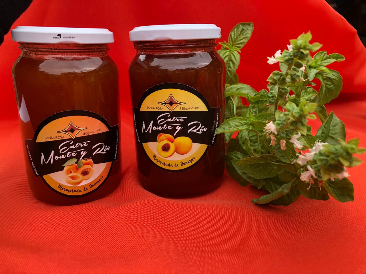 Mermeladas Caseras con Frutas de Estación : Catálogo