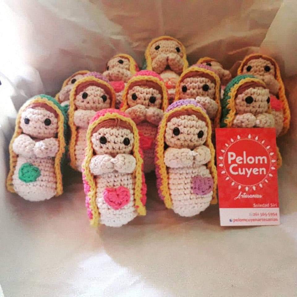 Souvenirs de Amigurumis : Catálogo