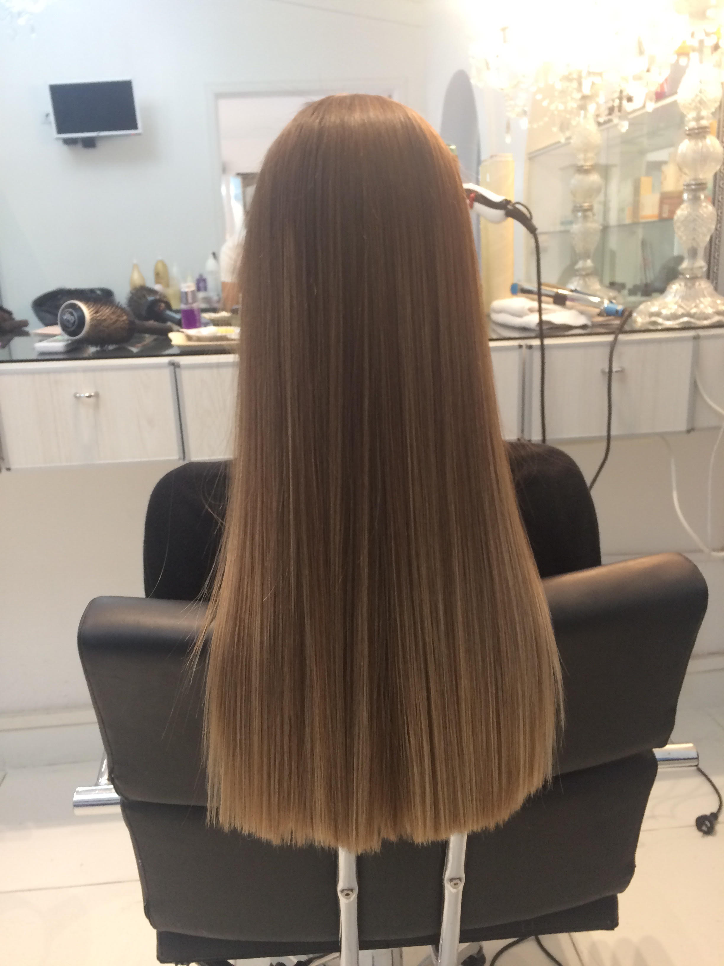 Alisado Definitivo : Catálogo