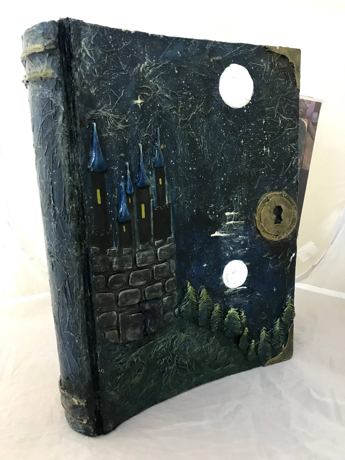 Álbum con Diseño en Relieve : Catálogo