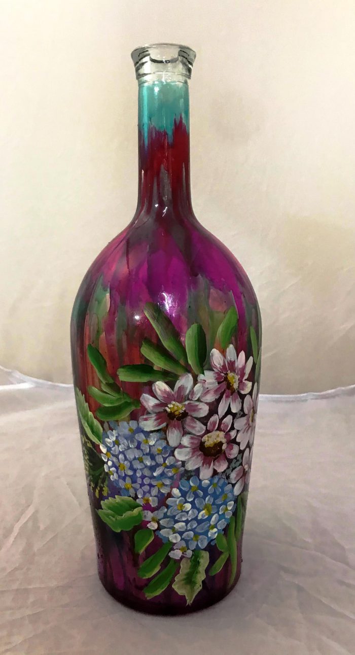 Botellas Pintadas : Catálogo
