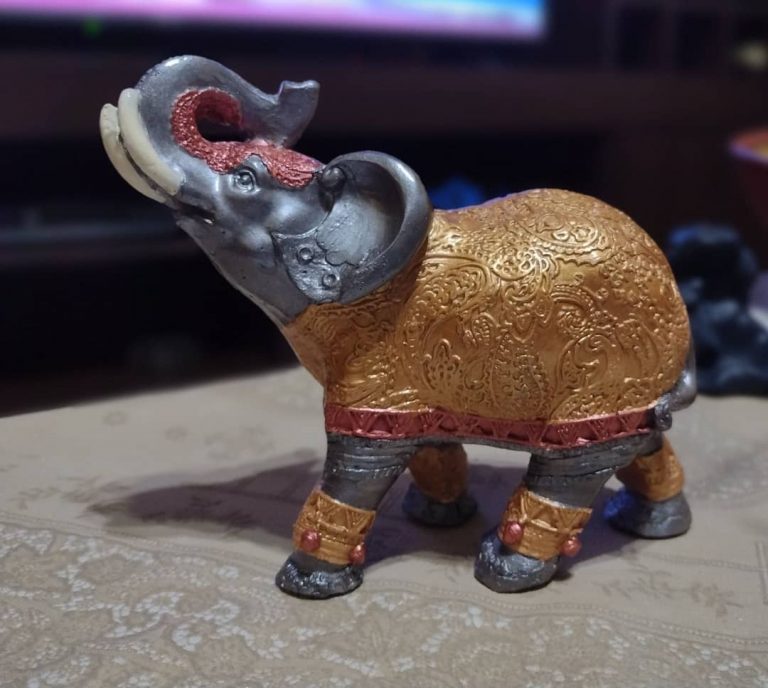 Figuras de Yeso Pintadas : Catálogo