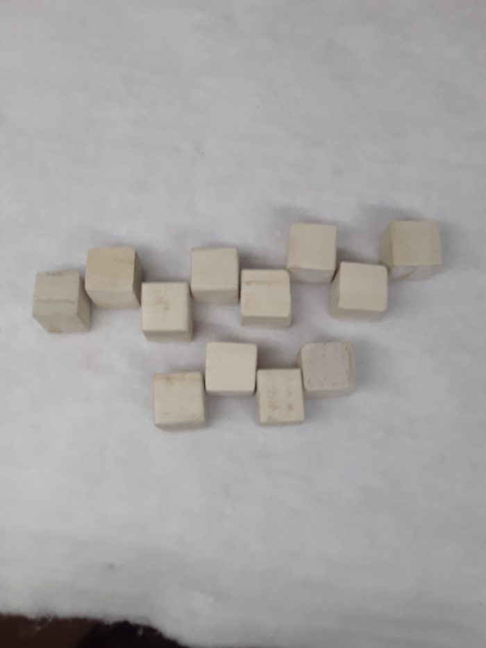 Cubos de Madera : Catálogo