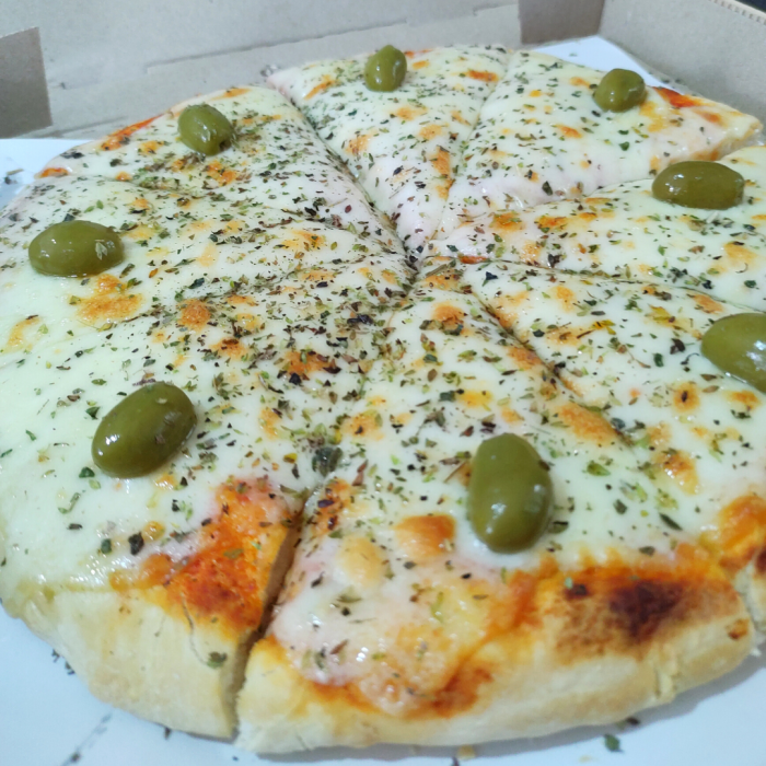 Pizzas Caseras : Catálogo