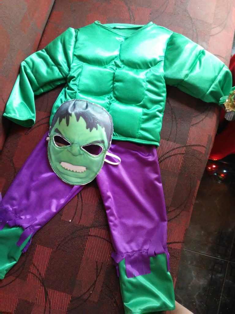 Disfraz de Hulk : Catálogo