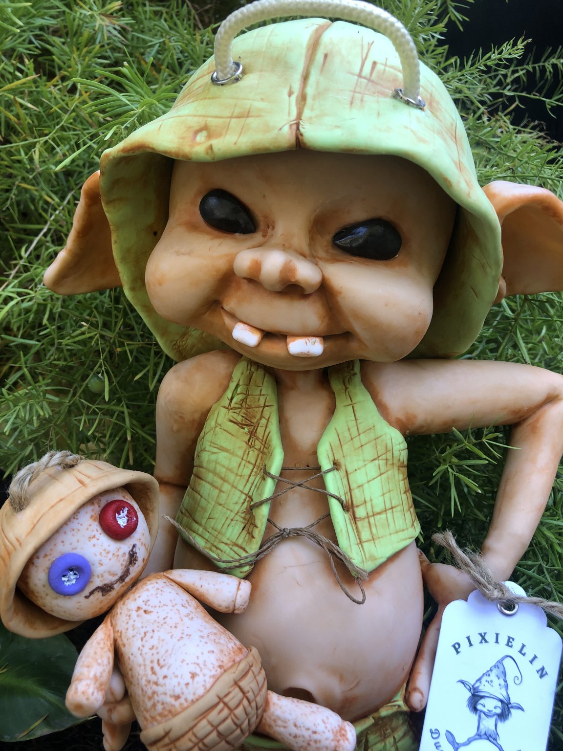 Duendes “Los Peques” : Catálogo