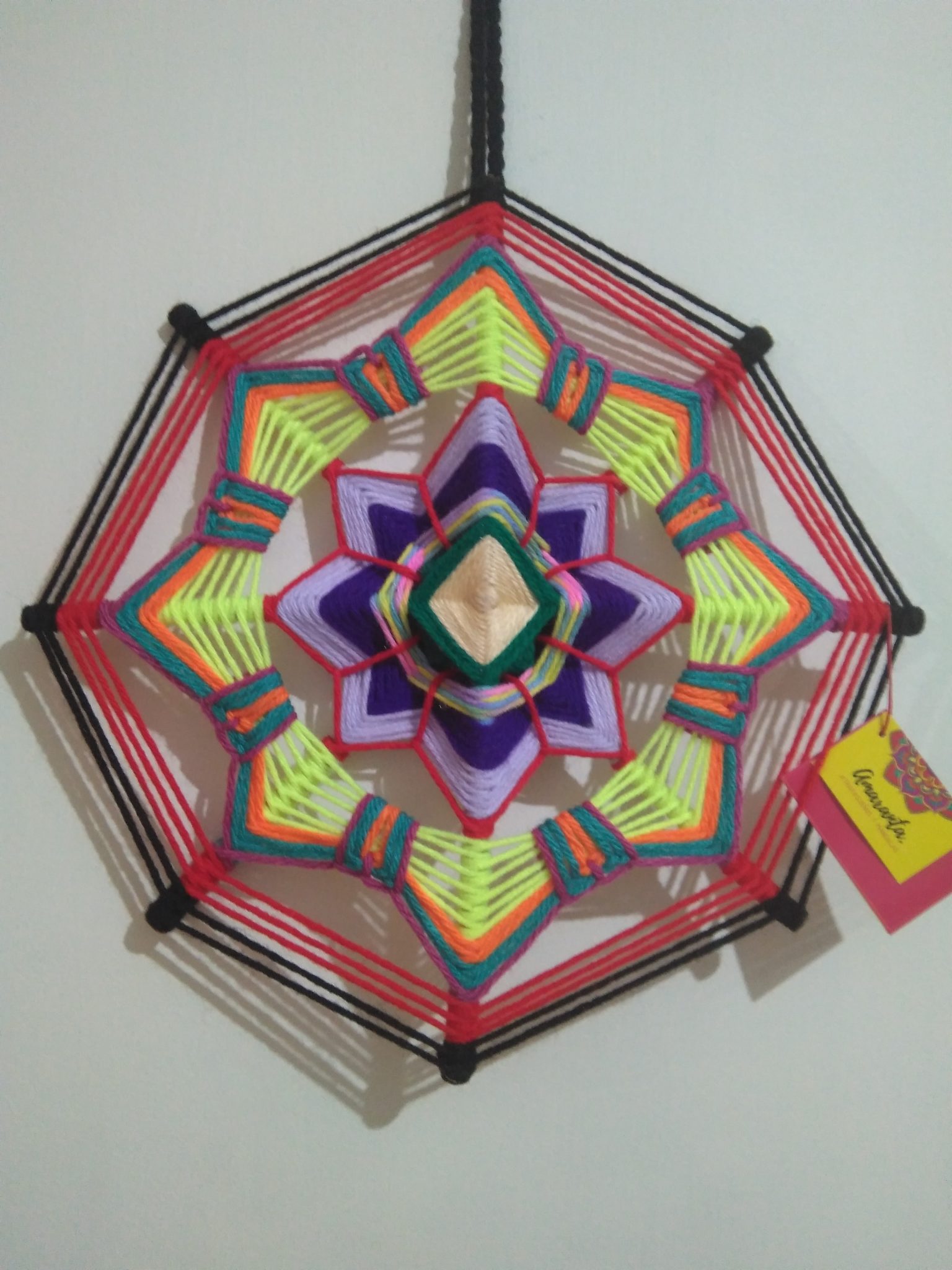 Mandalas Colgantes : Catálogo