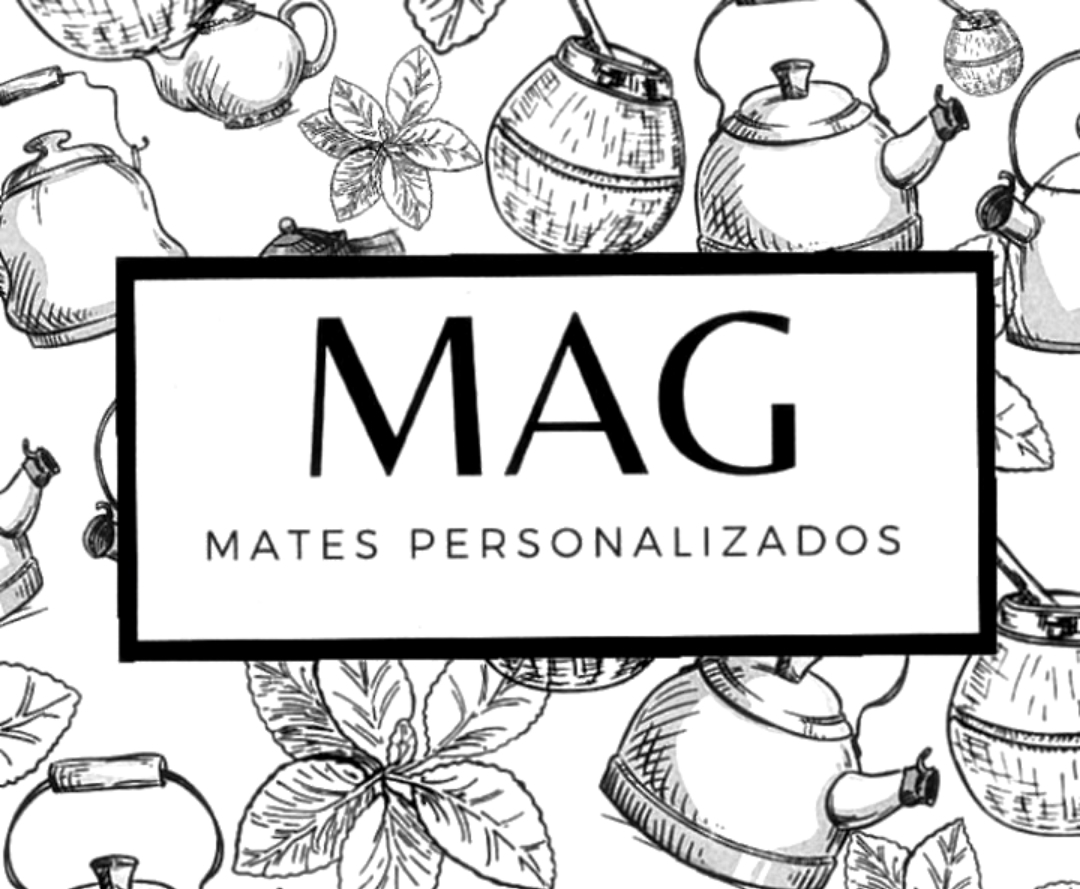 Vendedor MAG Mates Personalizados : Catálogo
