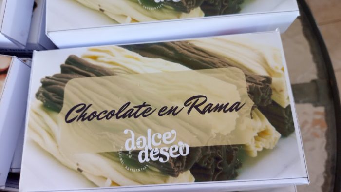 Chocolate en Rama : Catálogo