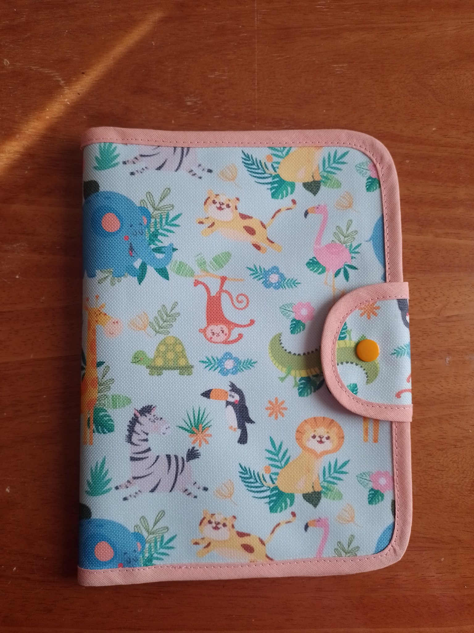 Porta Libreta y Organizador Pediátrico : Catálogo