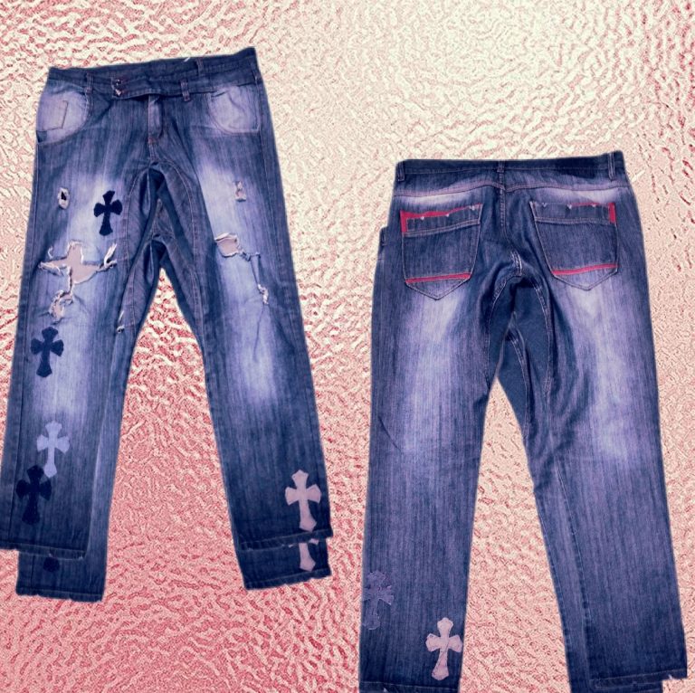 Pantalón Cruz : Catálogo