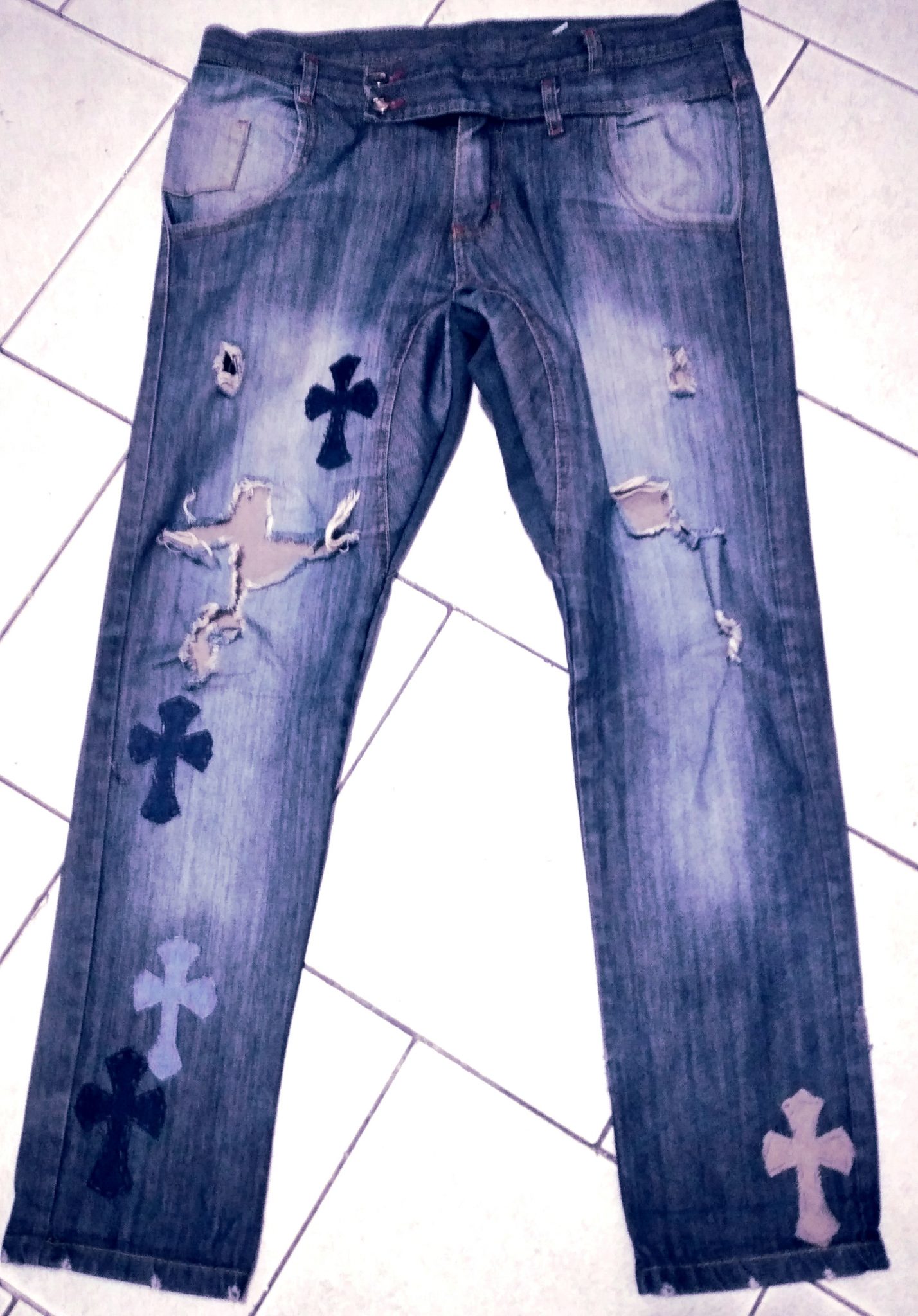 Pantalón Cruz : Catálogo