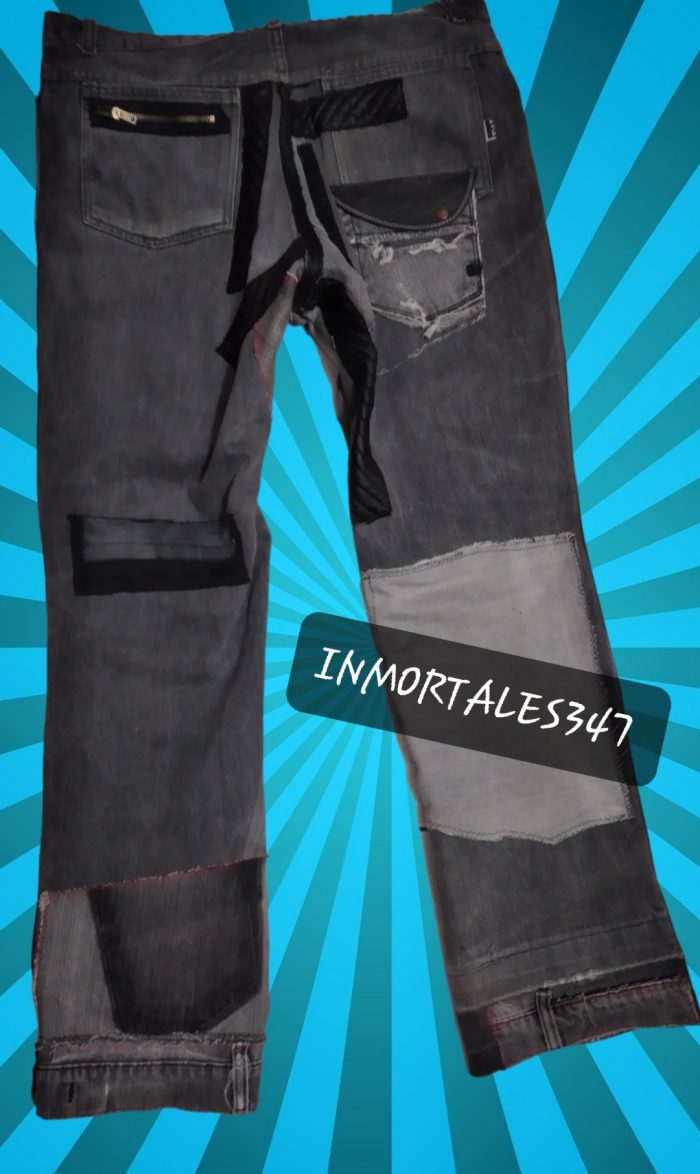 Pantalón Cruz : Catálogo