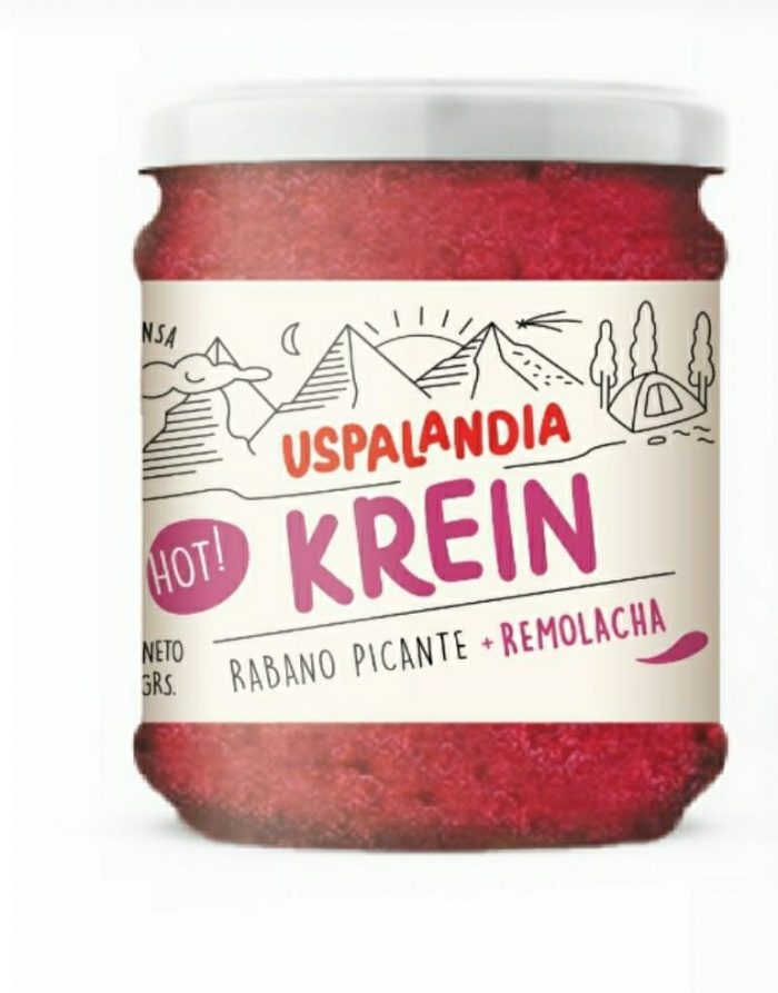 Krein Picante (Fermento) : Catálogo