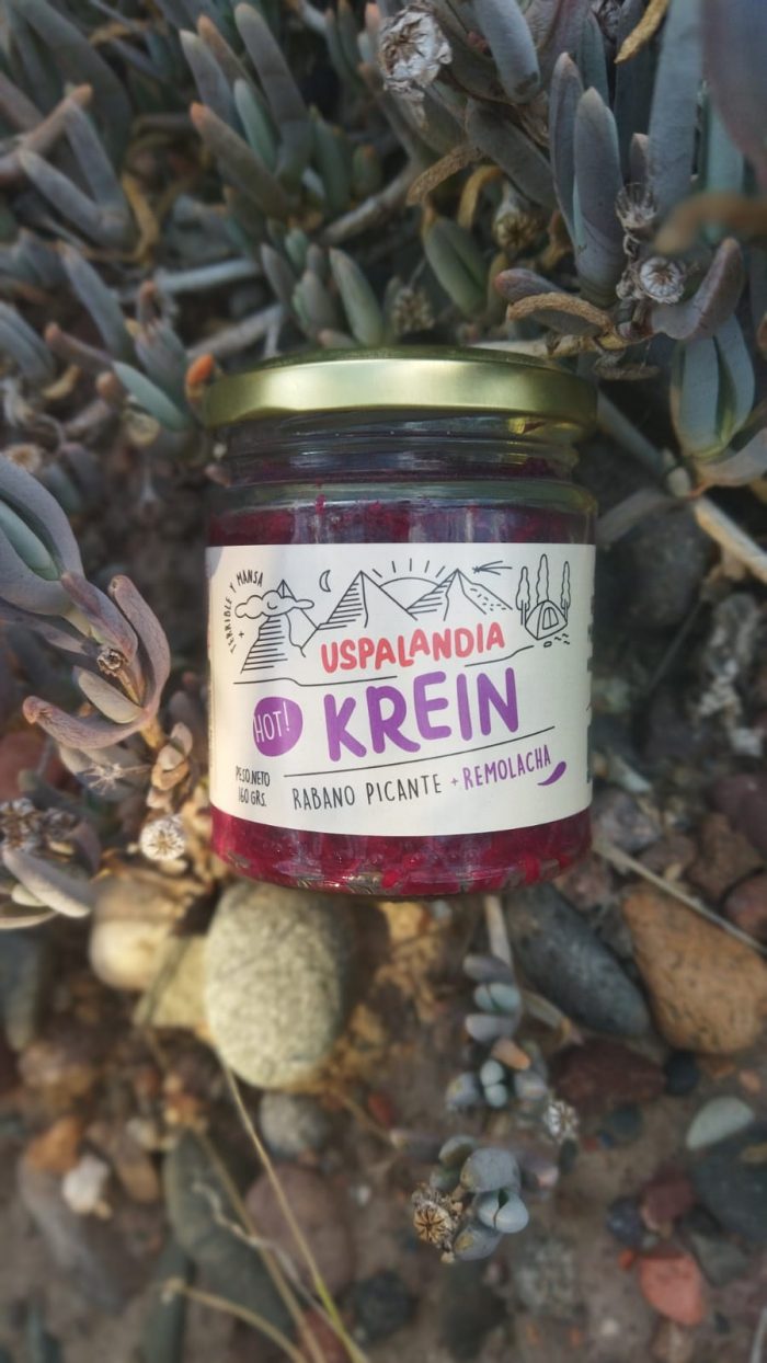 Krein Picante (Fermento) : Catálogo