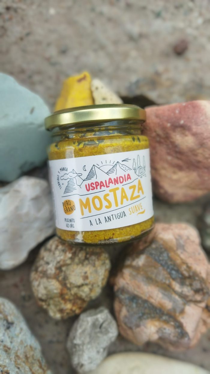 Mostaza Suave : Catálogo