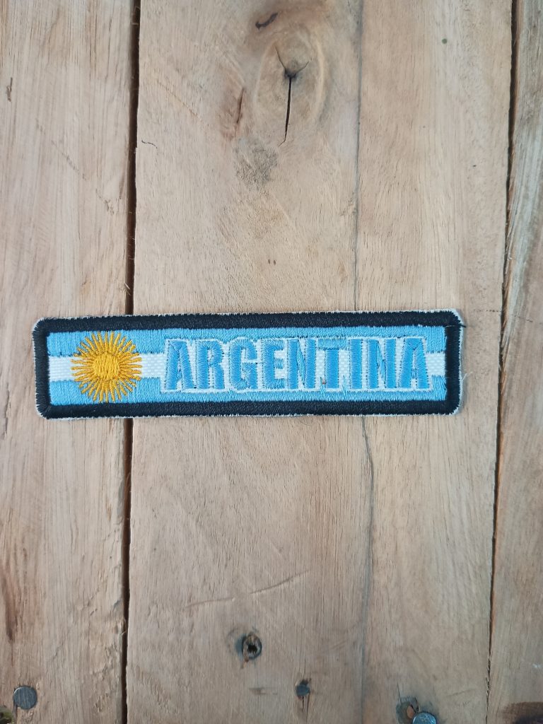 Parches con Termoadhesivo : Catálogo