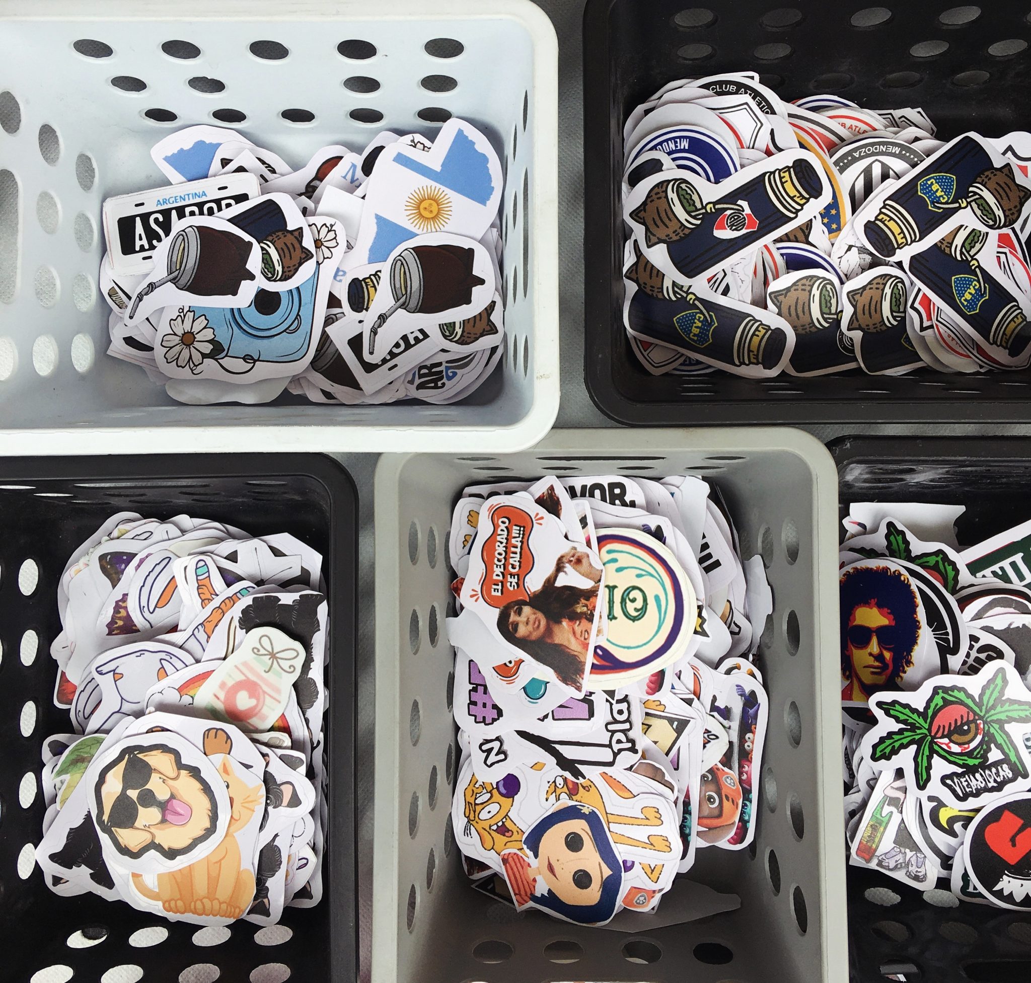 Calcos Decorativos : Catálogo