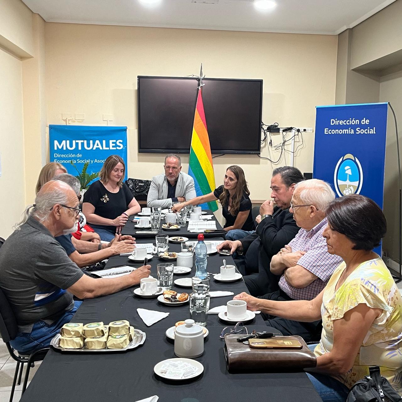 MUTUALES : Catálogo
