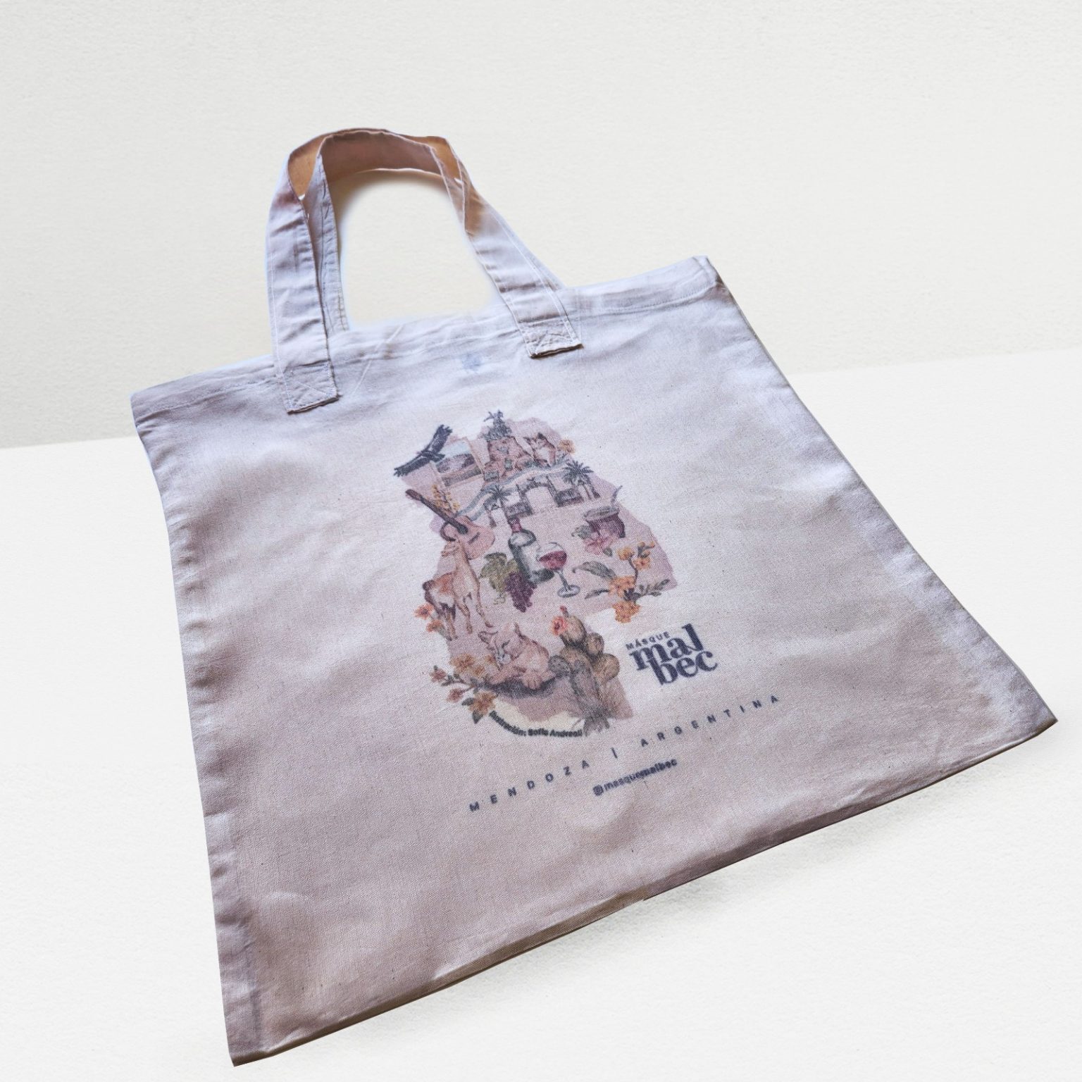 Bolsa Tote Bag : Catálogo
