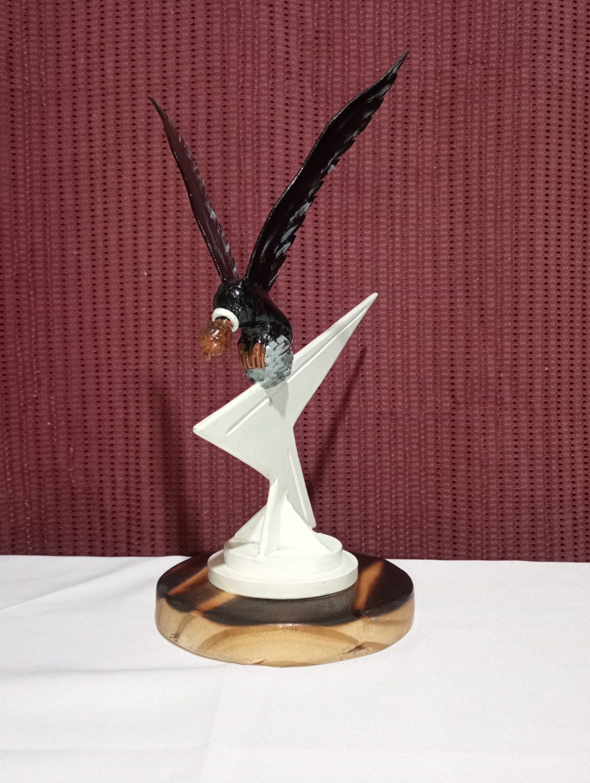Figura Representativa del Cóndor de Mendoza : Catálogo