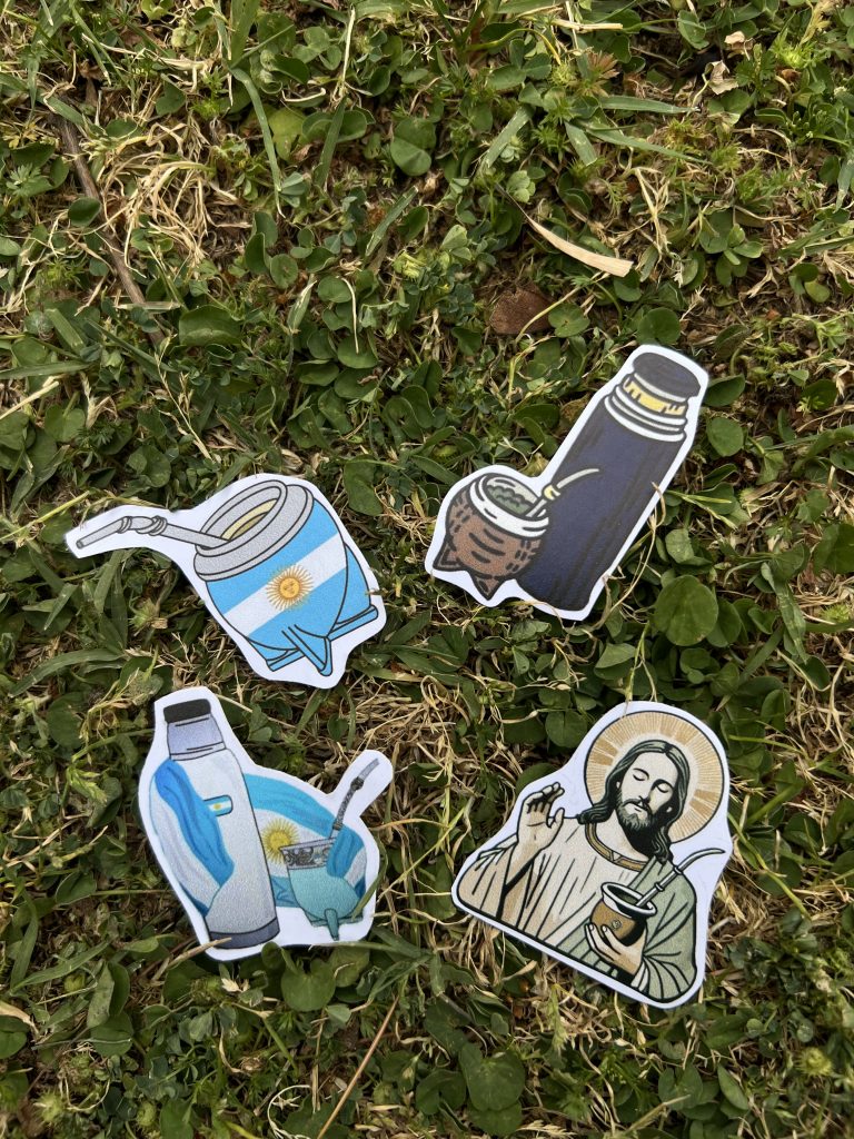 Stickers : Catálogo