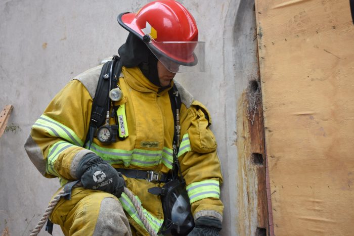 Instrucción de Brigadas de Rescate : Prensa Gobierno de Mendoza