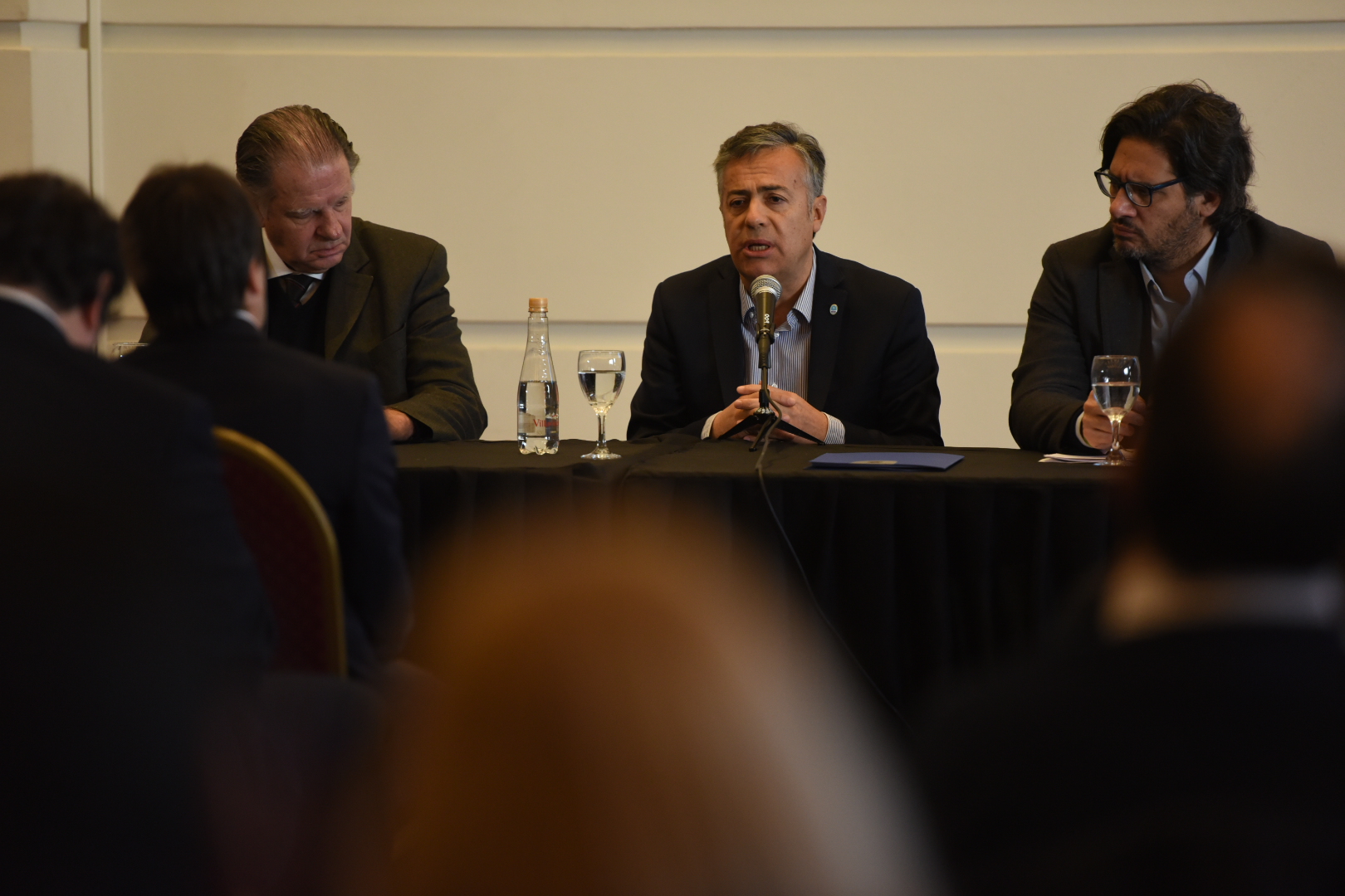 Cornejo: “Necesitamos una Justicia con prestigio y liderazgo” : Prensa ...