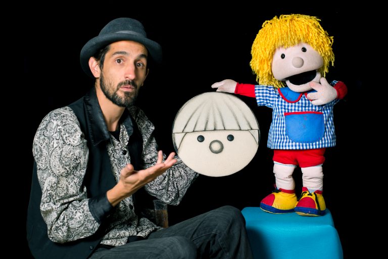 Que le pasa a Pipo (1) : Prensa Gobierno de Mendoza