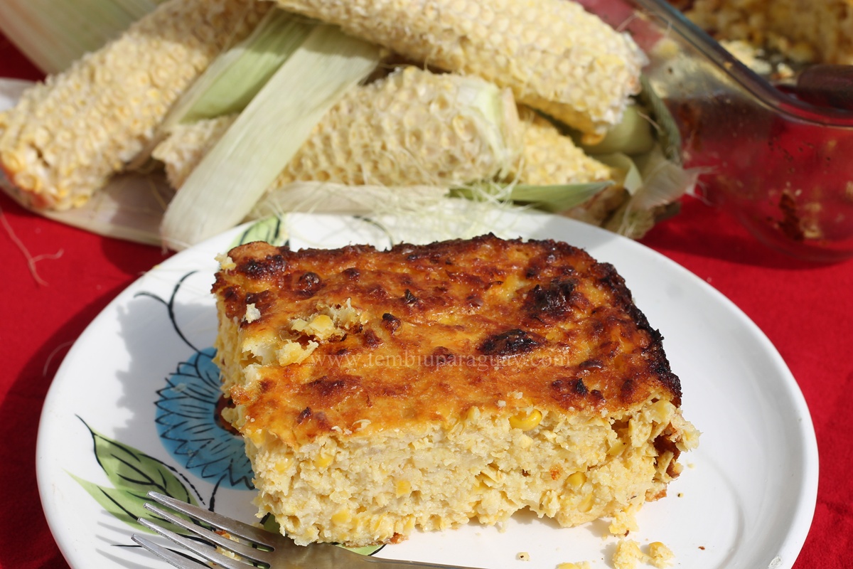 Sabores del Noreste con influencia guaraní : Prensa Gobierno de Mendoza