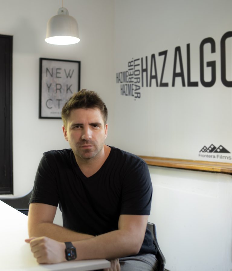 FOTO PERFIL RAMIRO NAVARRO : Prensa Gobierno de Mendoza