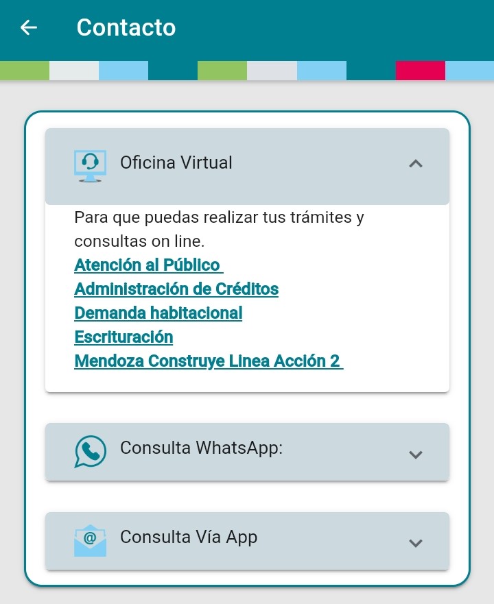 Adjudicatarios del IPV podrán pagar su cuota o realizar trámites desde ...