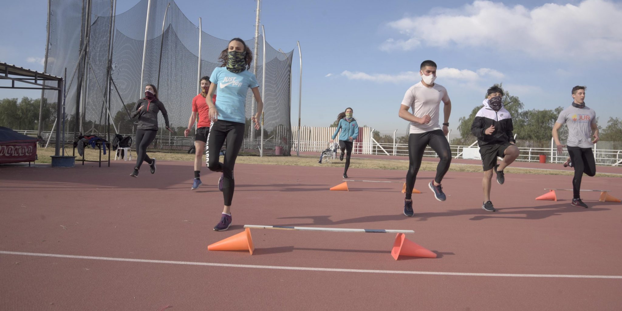 Protocolos vigentes para la práctica deportiva : Prensa Gobierno de Mendoza