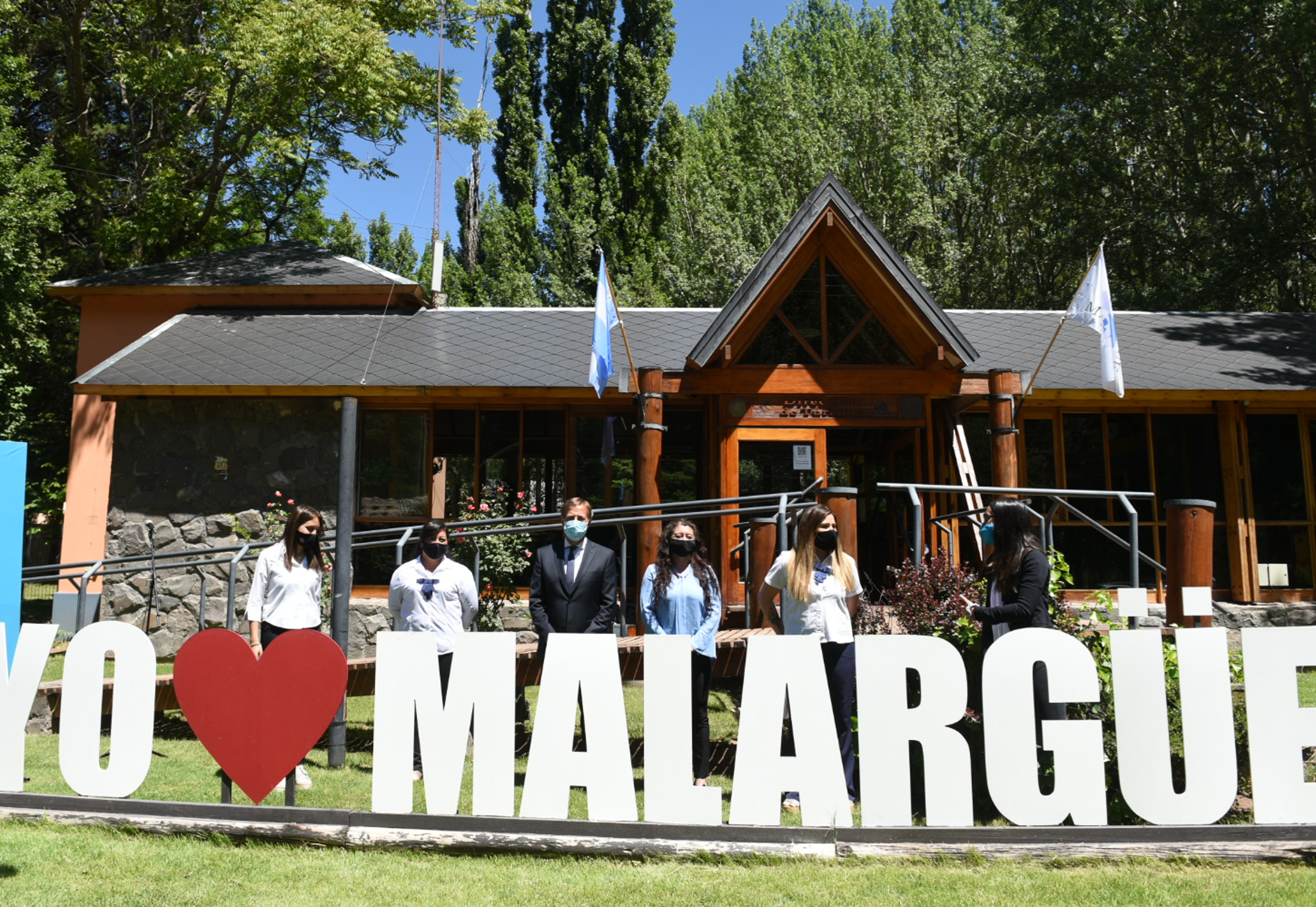 Suarez anunció la transferencia de la mina Potasio Río Colorado a la ...