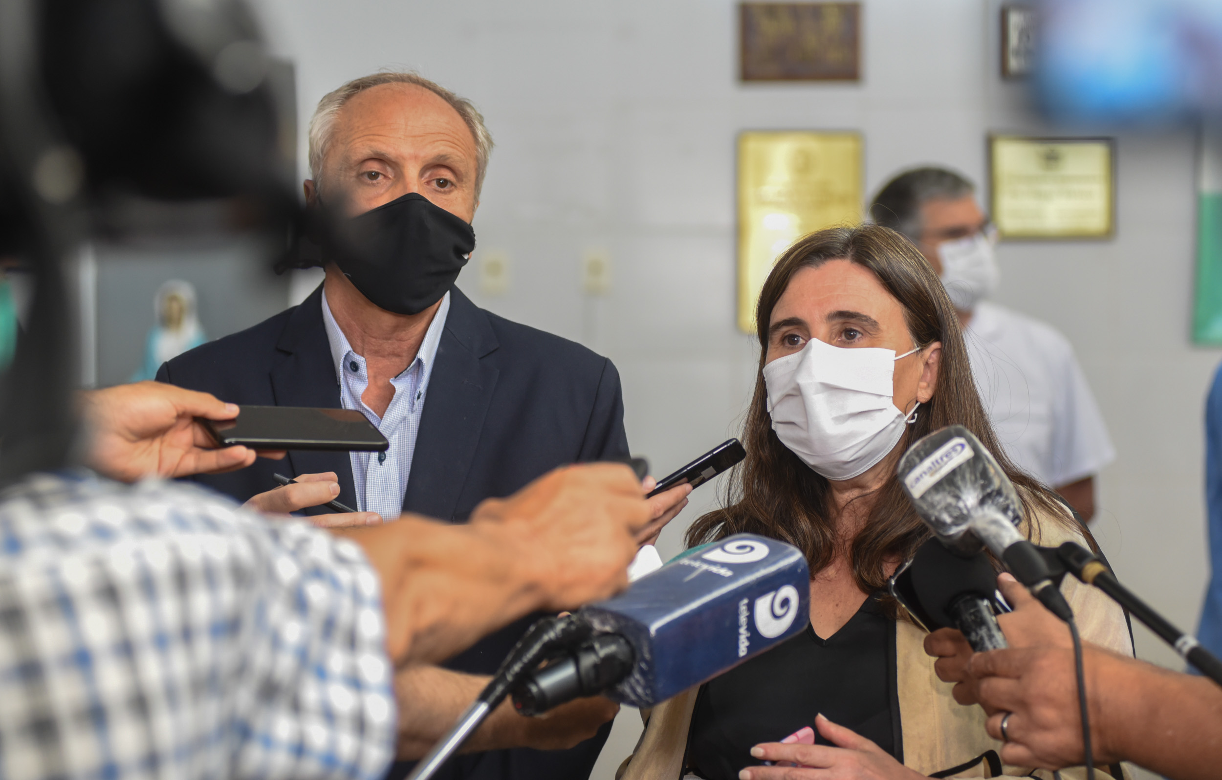 El Perrupato cuenta con un laboratorio de PCR isotérmico : Prensa ...