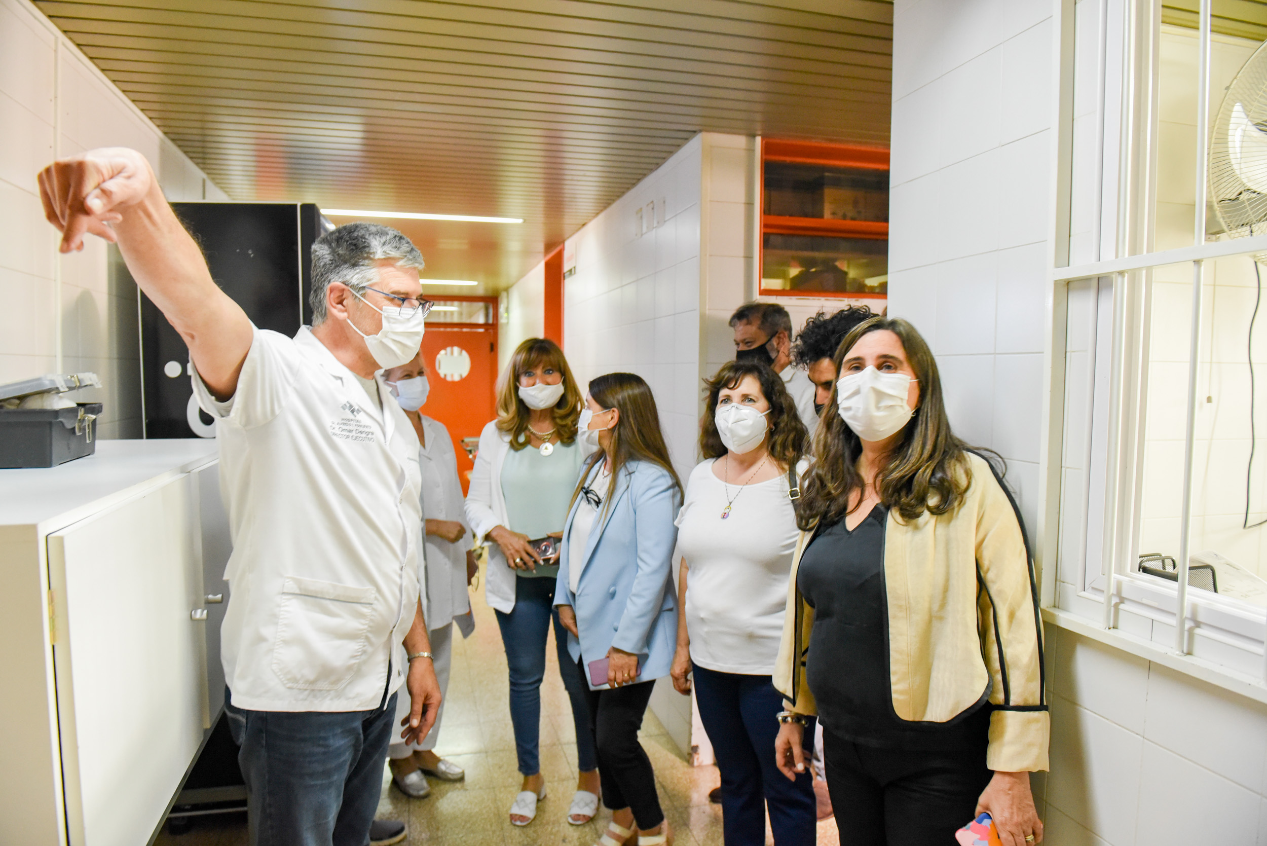 El Perrupato cuenta con un laboratorio de PCR isotérmico : Prensa ...