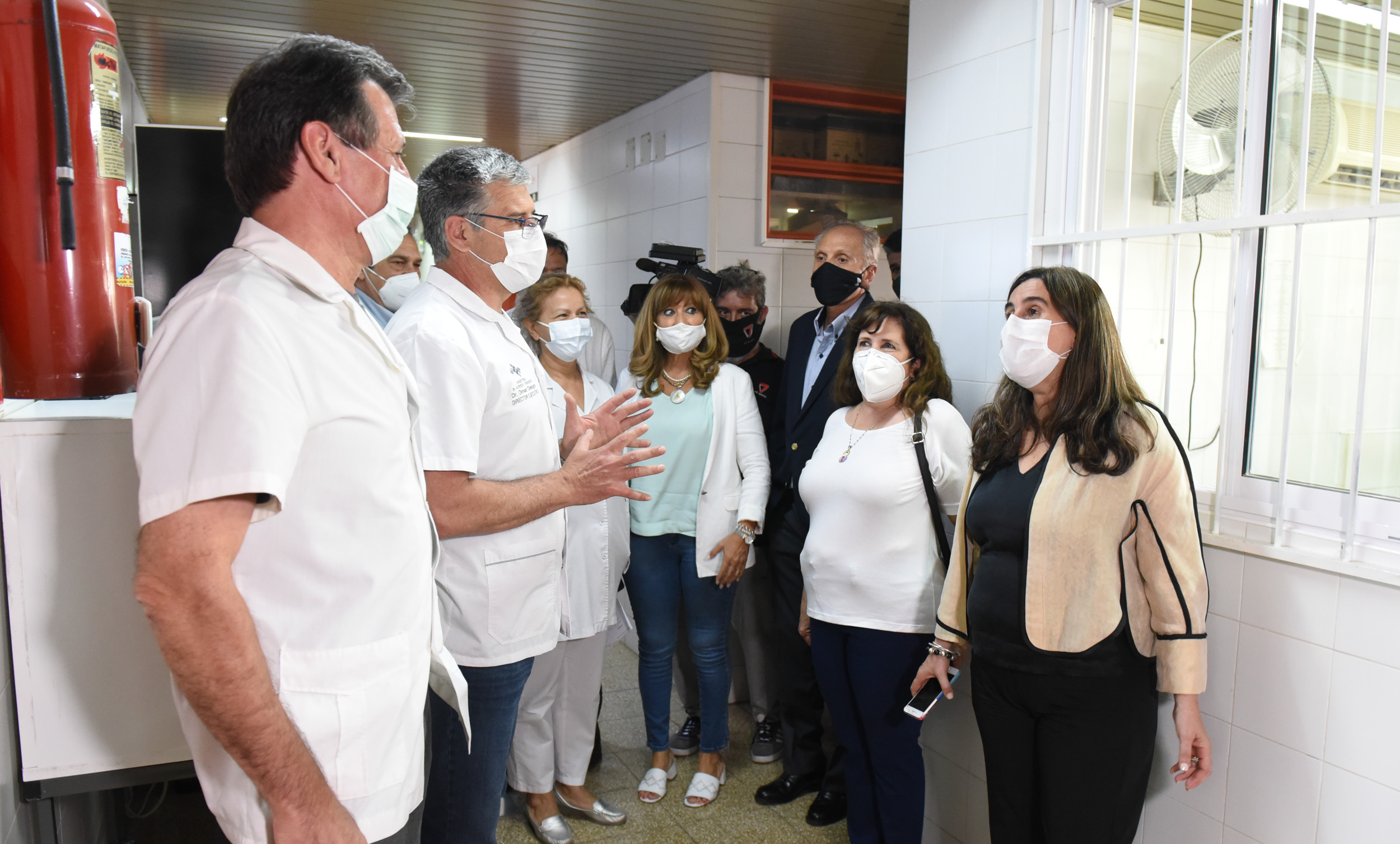 El Perrupato cuenta con un laboratorio de PCR isotérmico : Prensa ...